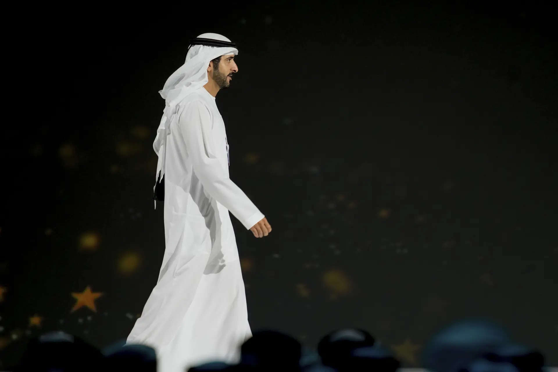 Crown Prince of Dubai Sheikh 'Fazza' Hamdan welcomes new baby girl Hind