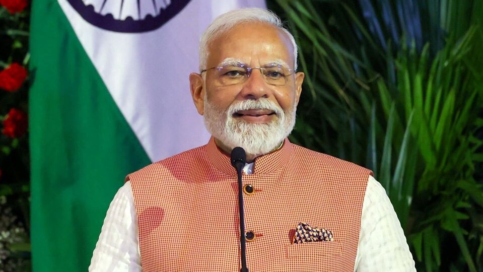 PM Modi writes to Muhammad Yunus on Bangladesh Independence Day ...