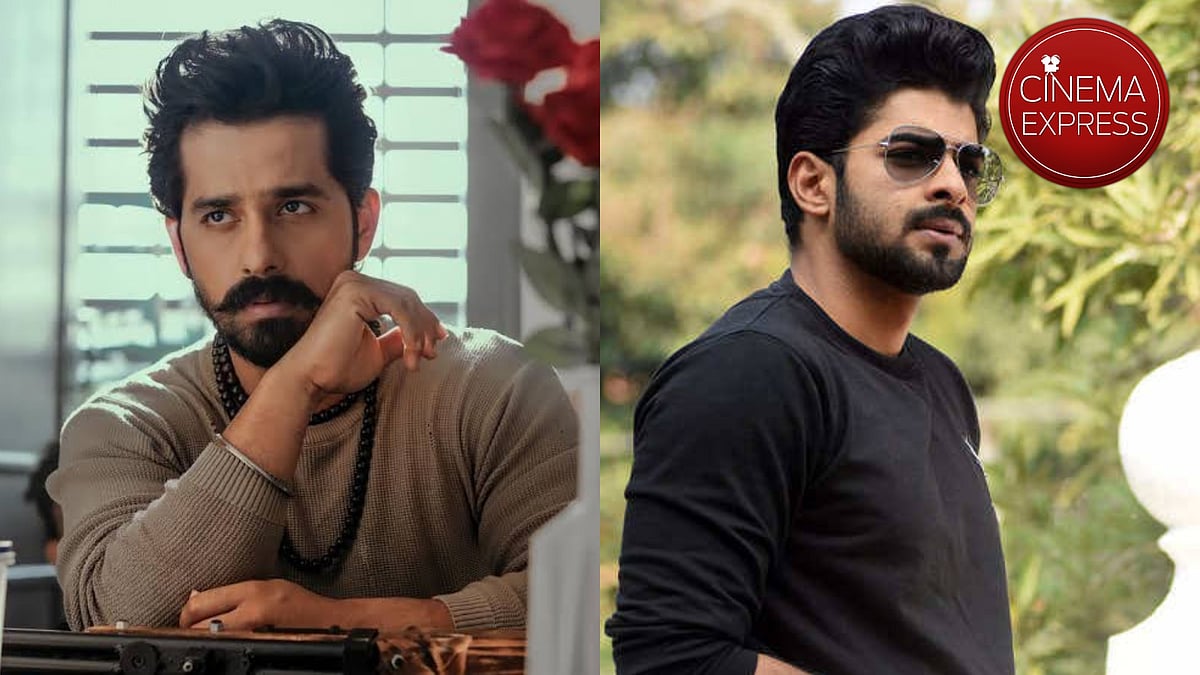 Dia stars Pruthvi Ambaar and Deekshith Shetty reunite for KS Ashoka's social drama