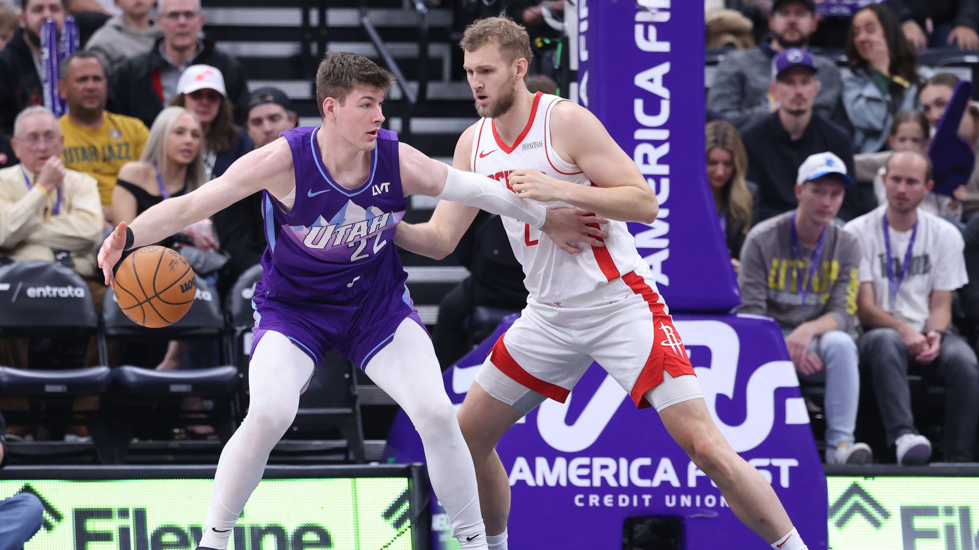 Houston Rockets vs. Utah Jazz game preview