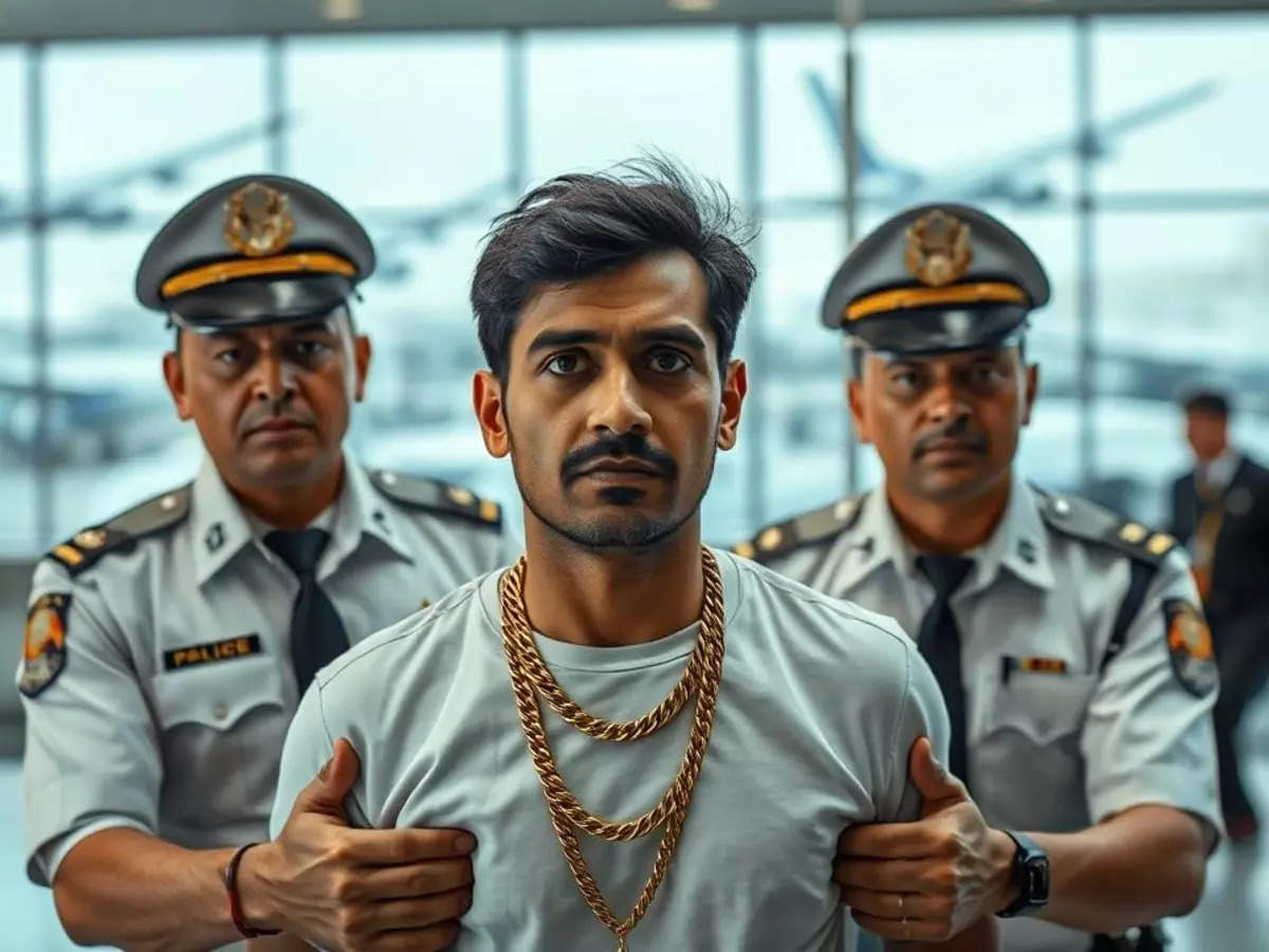 NRI to get back seized gold chain from Indian customs at Delhi airport ...