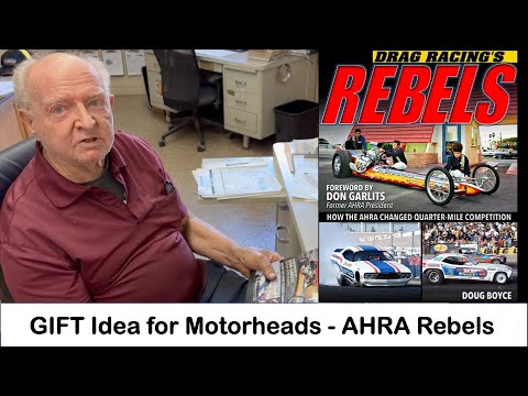 Ed Smith Was A Rebel! Included In The History Of Ahra By Doug Boyce