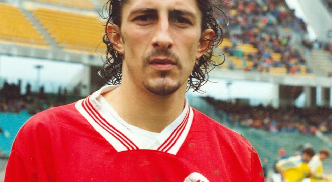 Igor Protti, arriva il documentario. «Capocannoniere in una A stellare ...