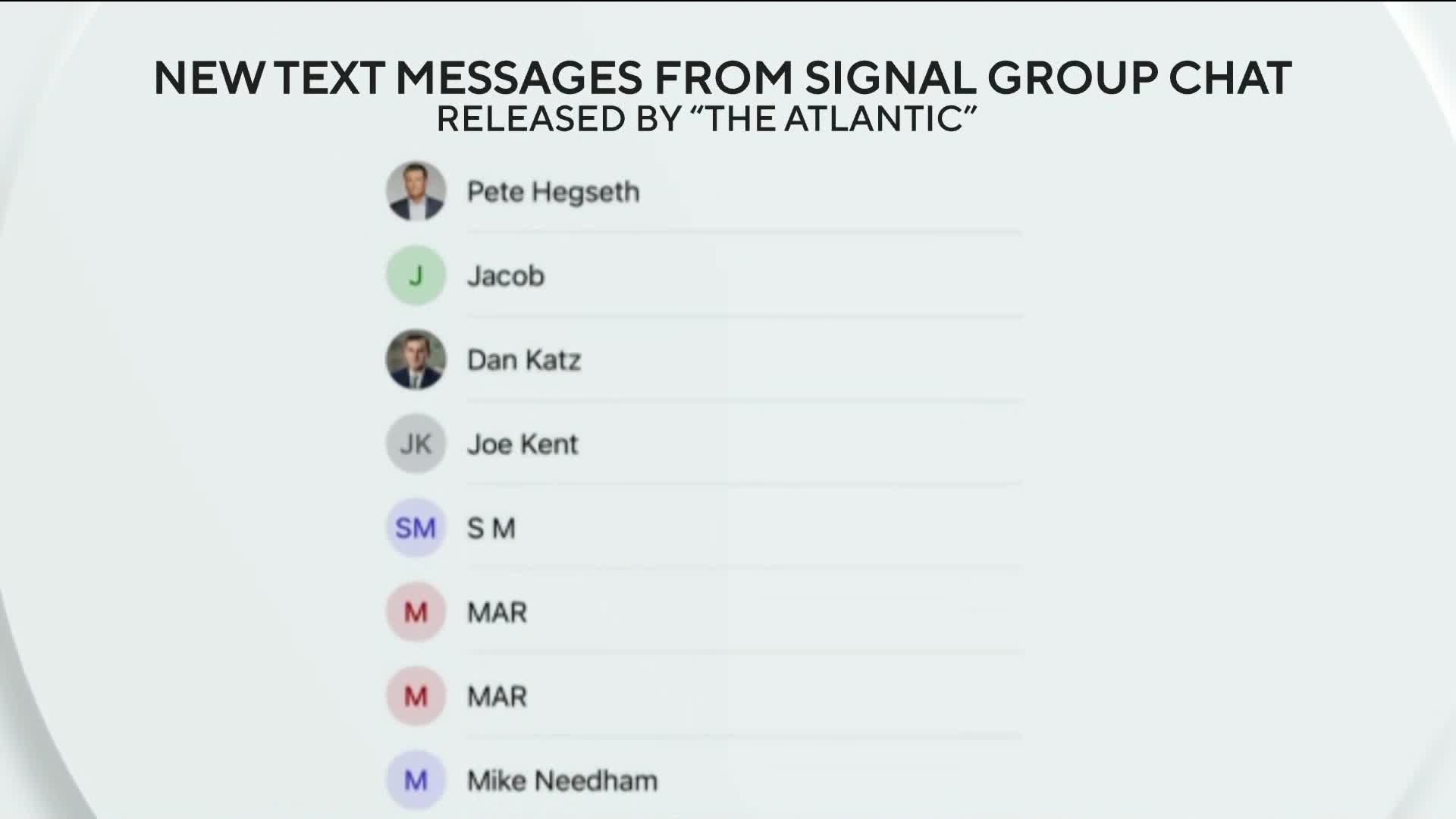 'You deserve better:' Sen. Warner tells families of service members ...