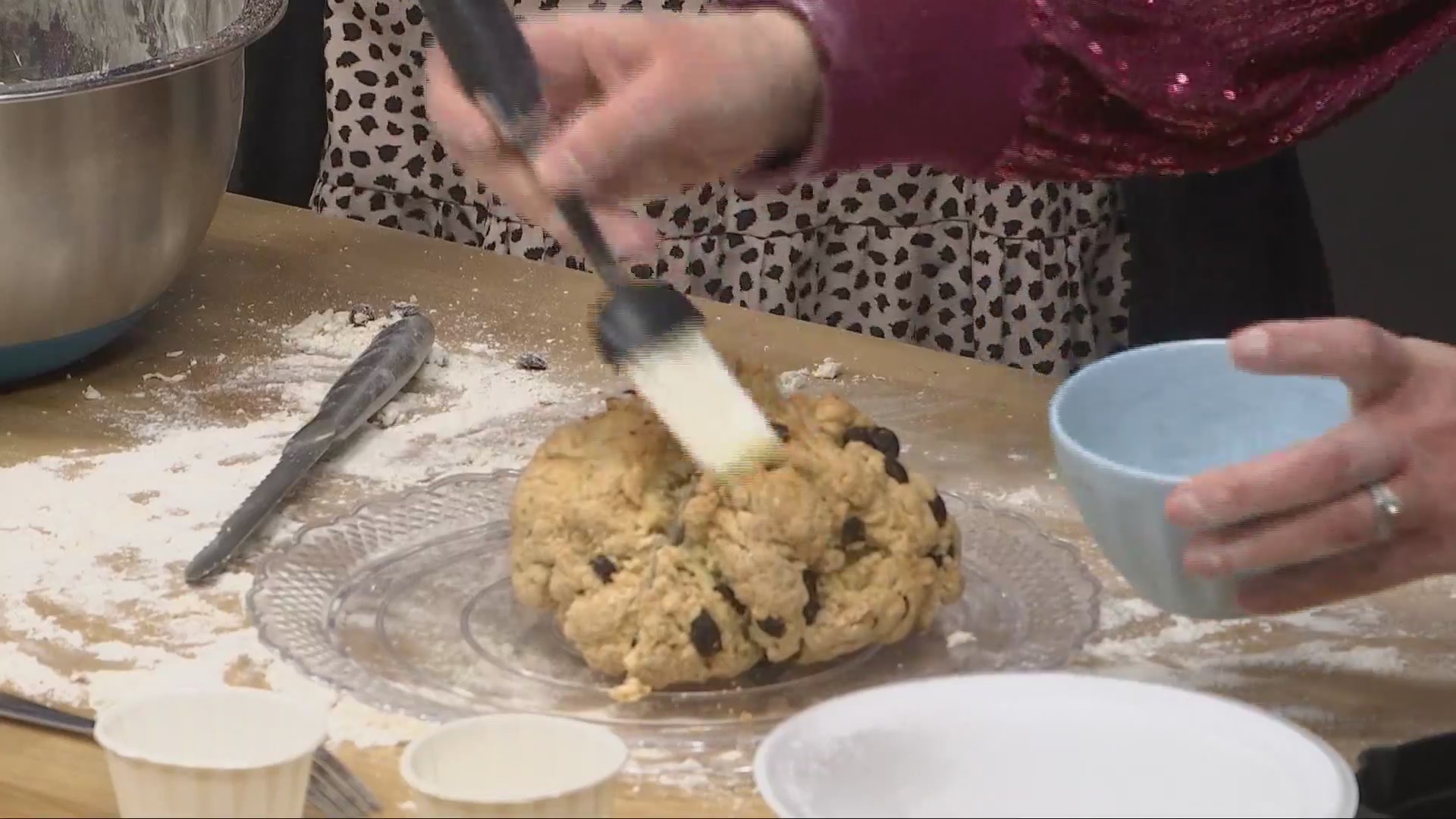 How Do You Make Irish Soda Bread?