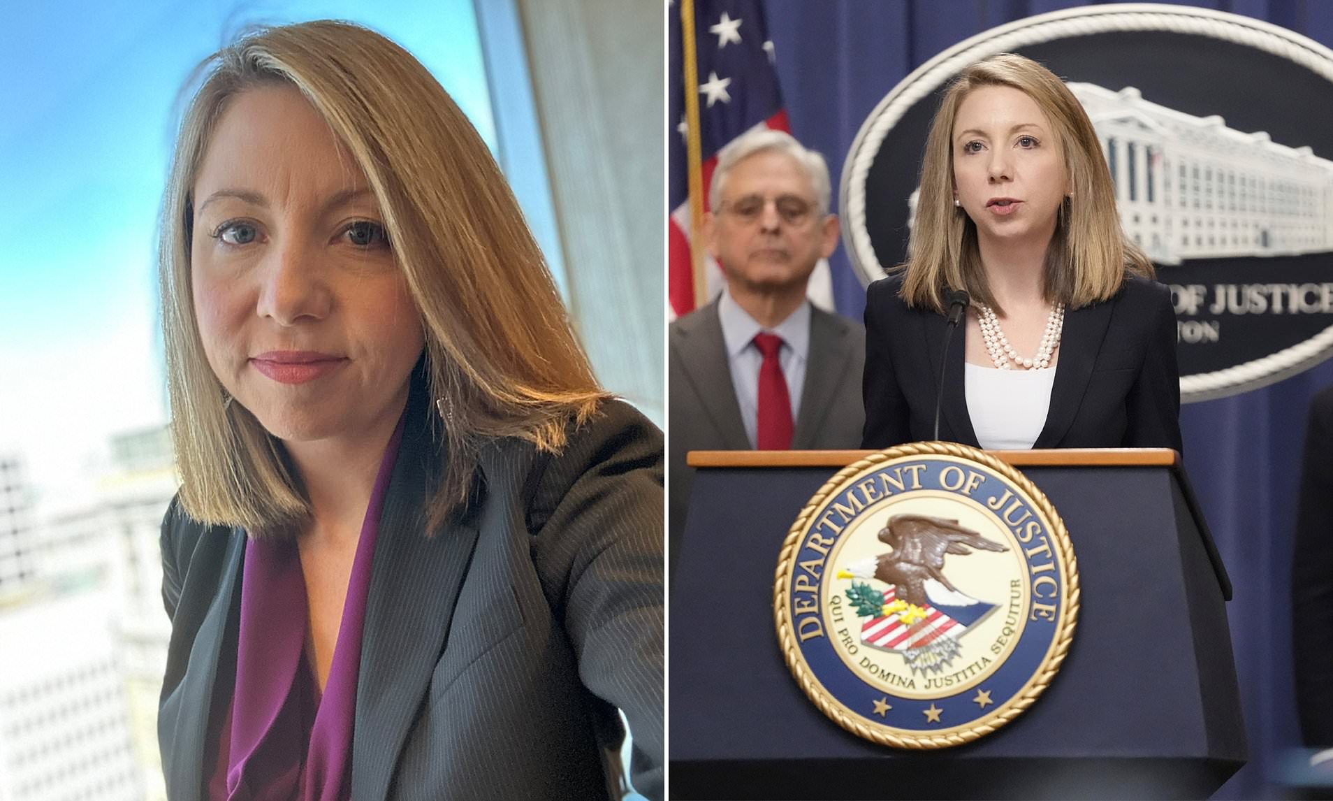 Biden prosecutor's tragic health battle before she was found dead