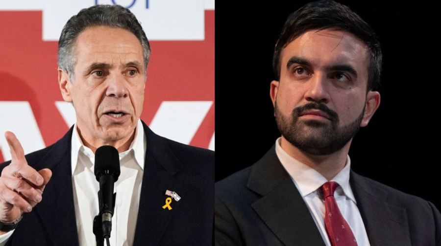 NYC mayoral race tightens with Mamdani gaining on Cuomo