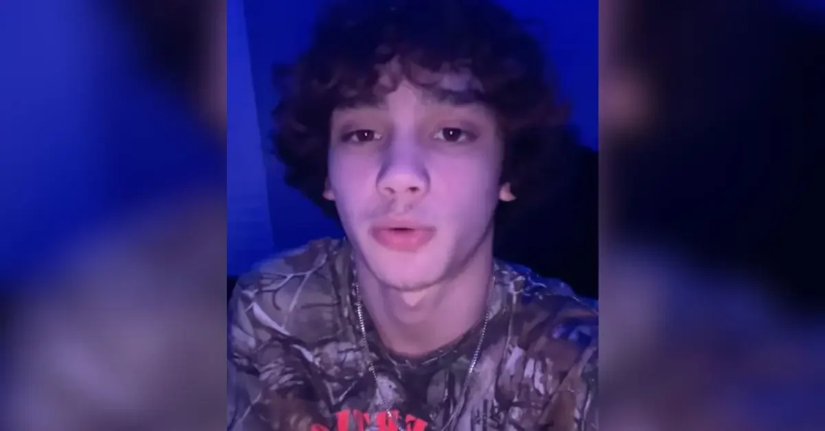 TikTok Star Joshua Blackledge Dead at 16