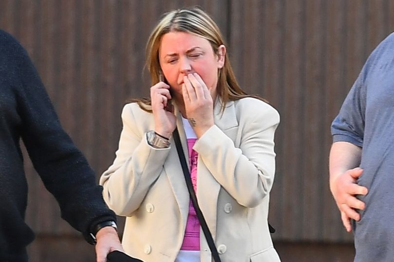 XL Bully attack in caravan park leaves man scarred