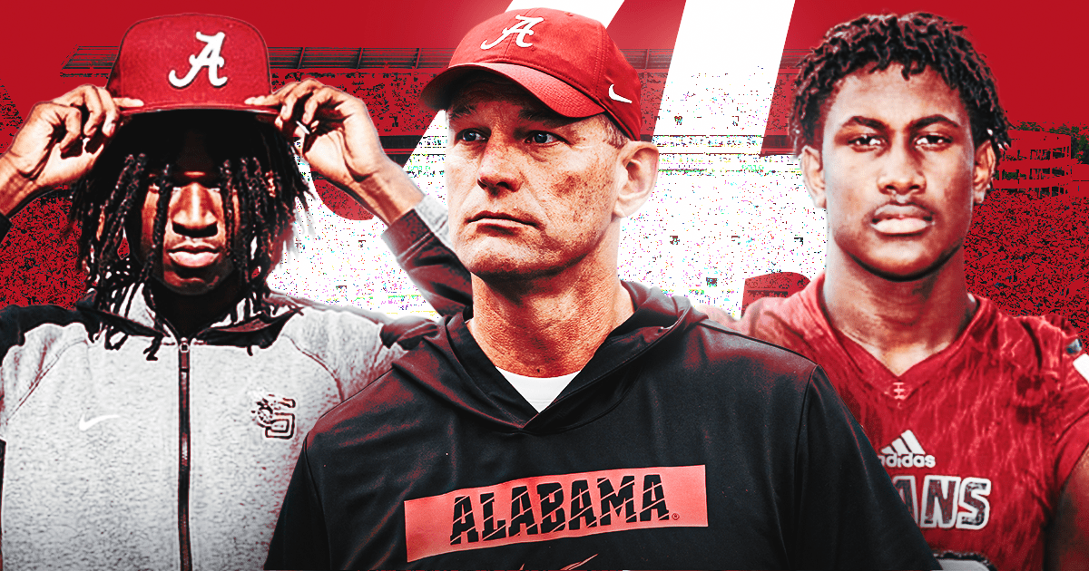Alabama makes big jump in On3 Industry Team Recruiting Rankings after ...