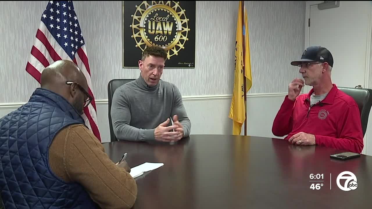 'Chaos': UAW Local 600 reacts to Cleveland-Cliffs Dearborn Works layoffs