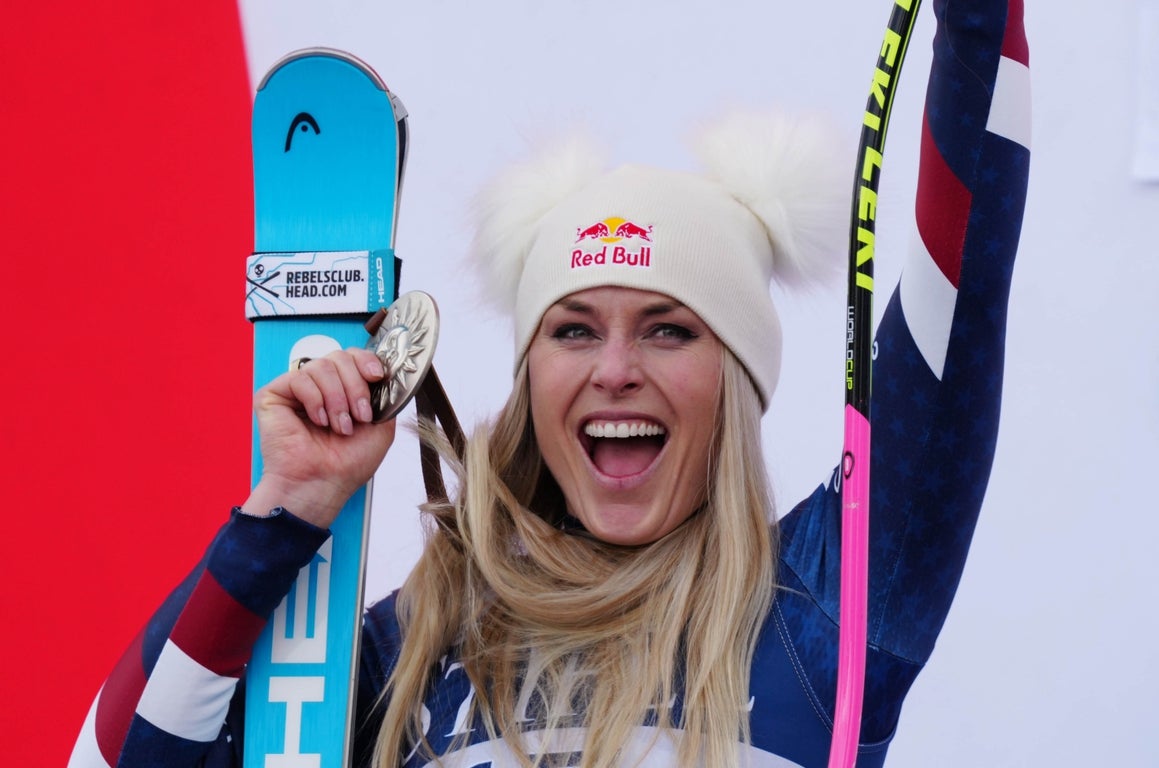 Female winter athletes to watch ahead of 2026 Milan Olympics, in photos