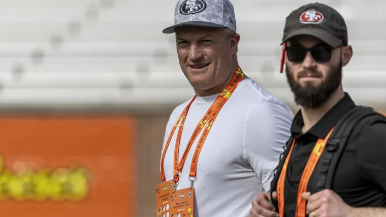 49ers have communicated with 'several teams' regarding trade for ex-All-Pro