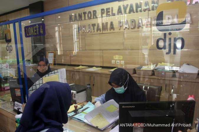 10,4 Juta Sudah Lapor, Simak Cara Lapor SPT 1770 SS & 1770 S Di Efiling ...