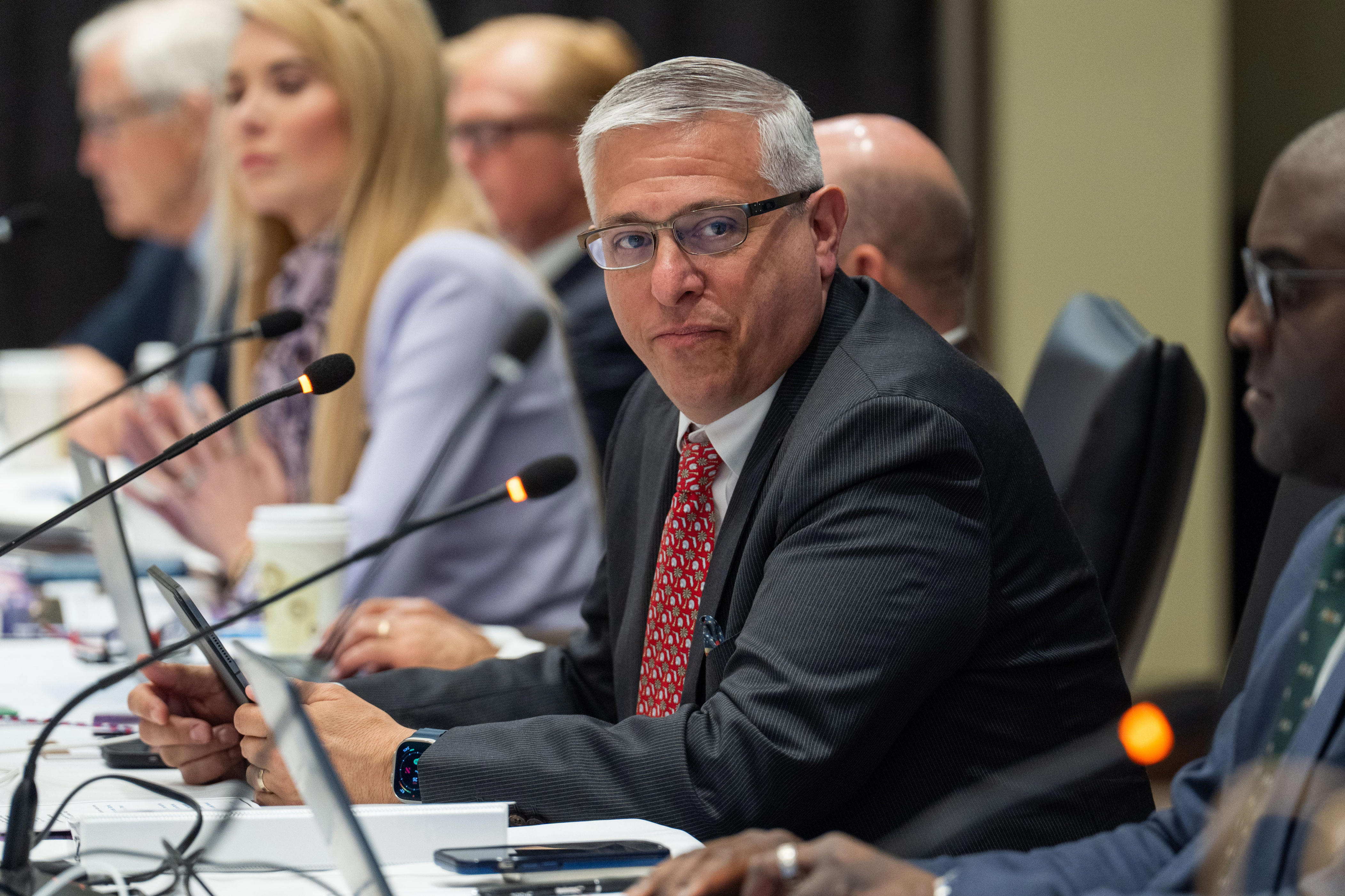 New Florida BOG chair vows action after campus shootings