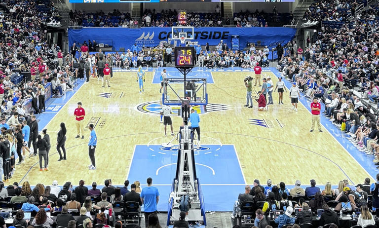WNBA Announces Next Season's All-Star Game Will Be Hosted By Chicago Sky