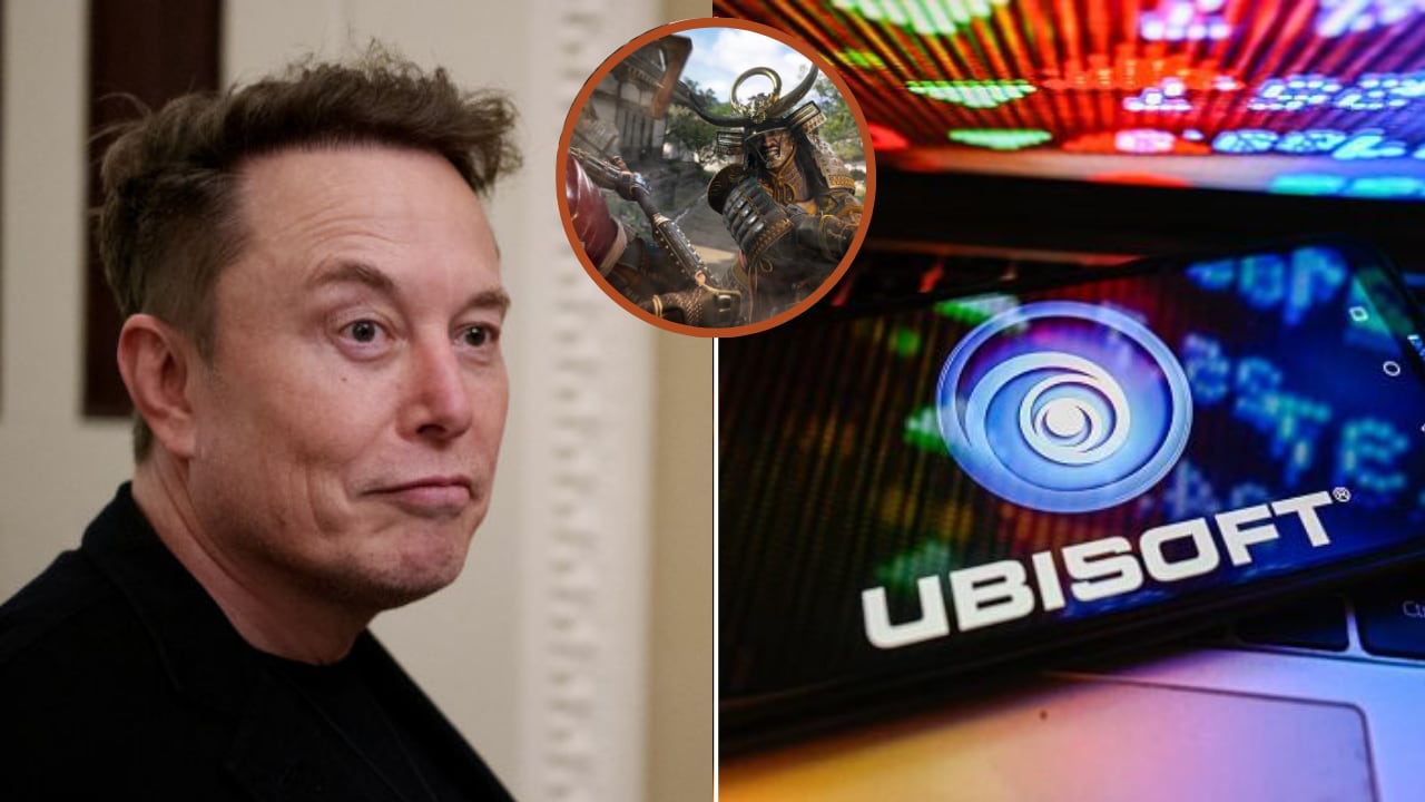 Ubisoft ‘peinó’ a Elon Musk tras arremeter contra su videojuego ...