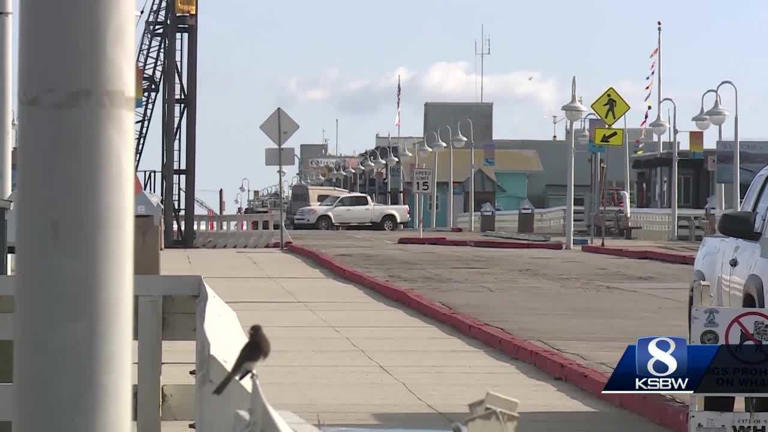 Santa Cruz Wharf temporarily closes for urgent water main repairs