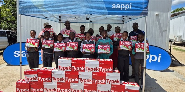 Back to school with a bang thanks to Sappi