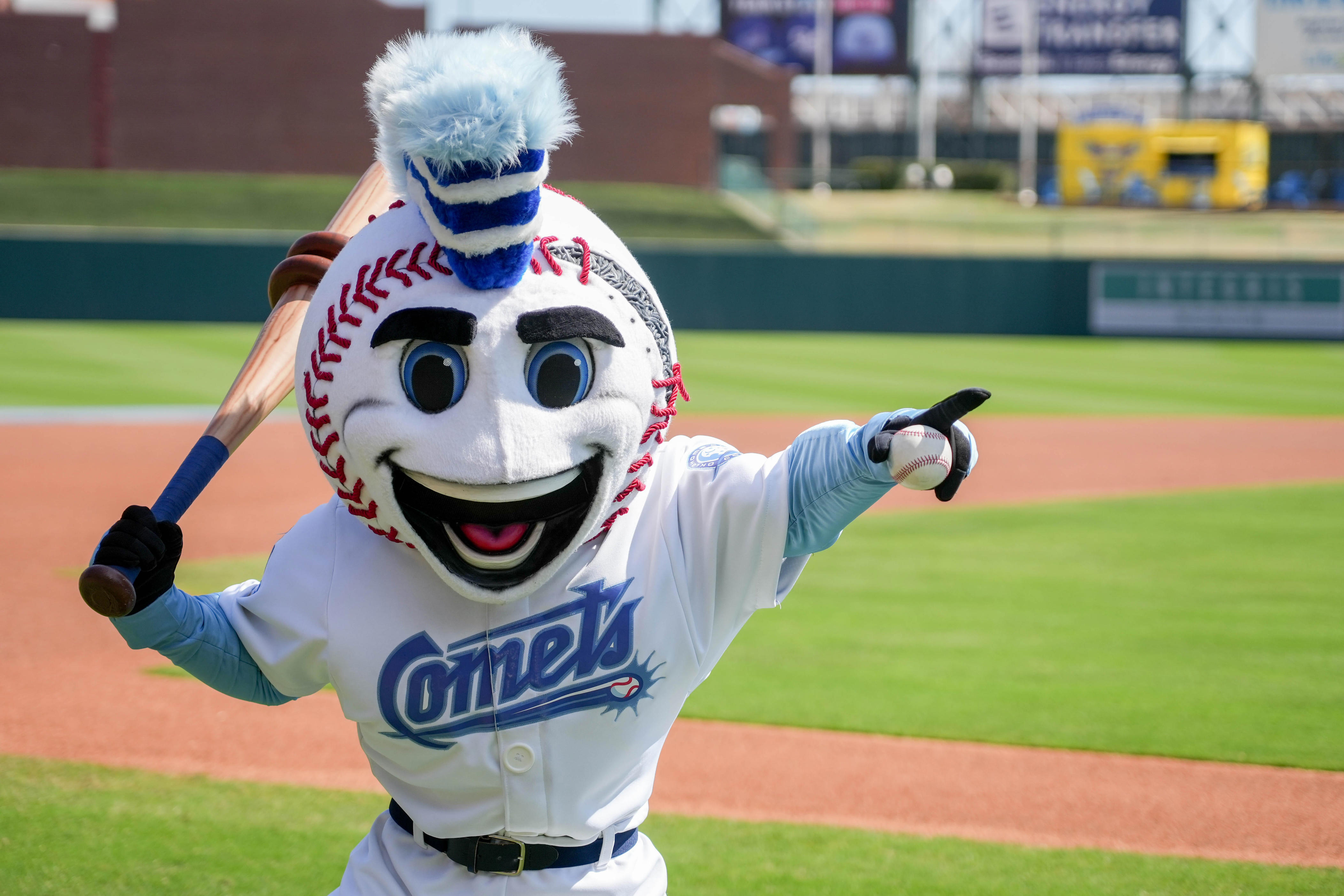 Named after Mickey Mantle, OKC Comets eye debut as Dodgers' Triple-A ...