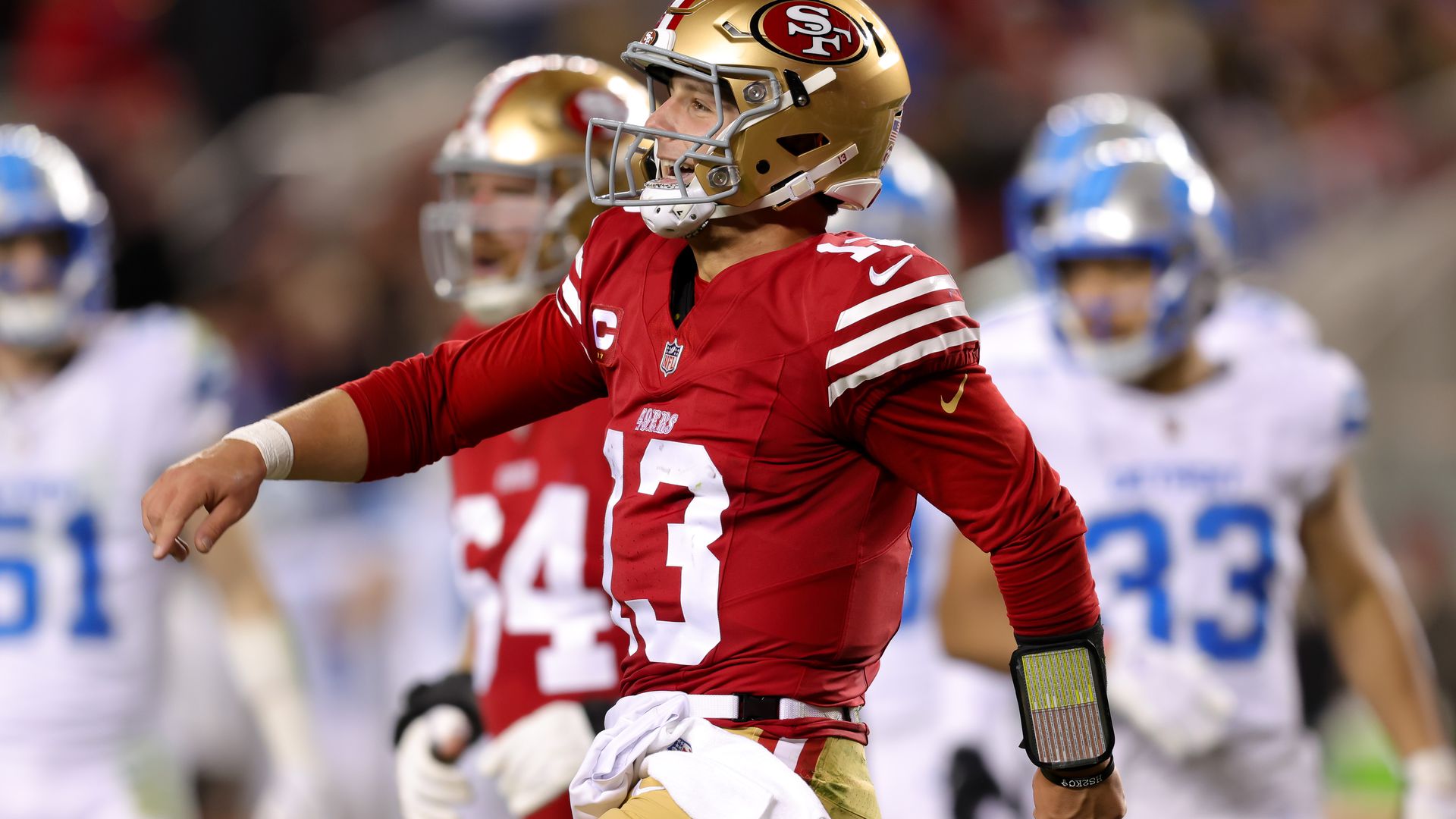 Insider offers update on expected numbers for Brock Purdy’s contract ...