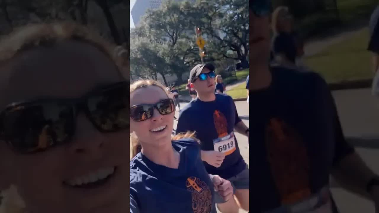 Houston Rodeo Run 2023: Race Day Fun!