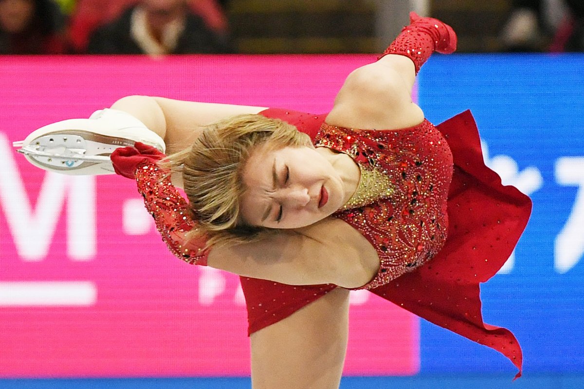 ISU's World Figure Skating kicks off 2025 championship in Boston