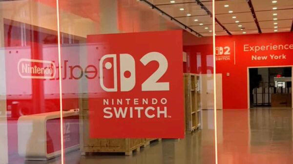 Here’s Our First Look At The Nintendo Switch 2 Experience Event