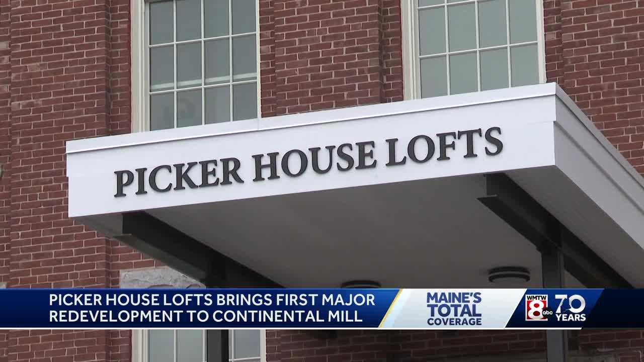 Picker House Lofts breathes new life into Continental Mill