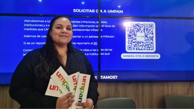 Umpam lanza su página web