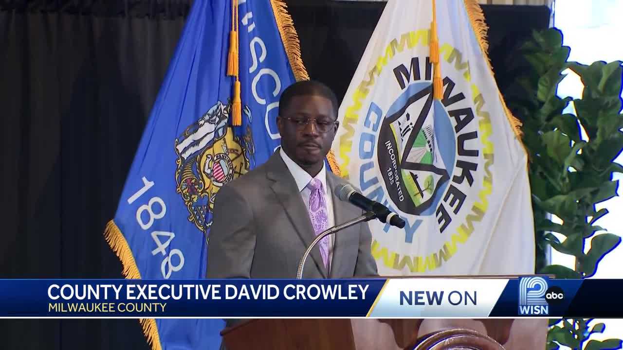 Milwaukee County executive gives annual State of the County address