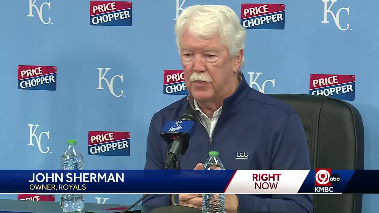 Sherman: Kansas City Royals exploring stadium sites in both Missouri ...