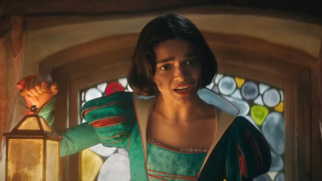 ‘Snow White' Producer's Son Slams "Immature" Rachel Zegler: "Clearly ...