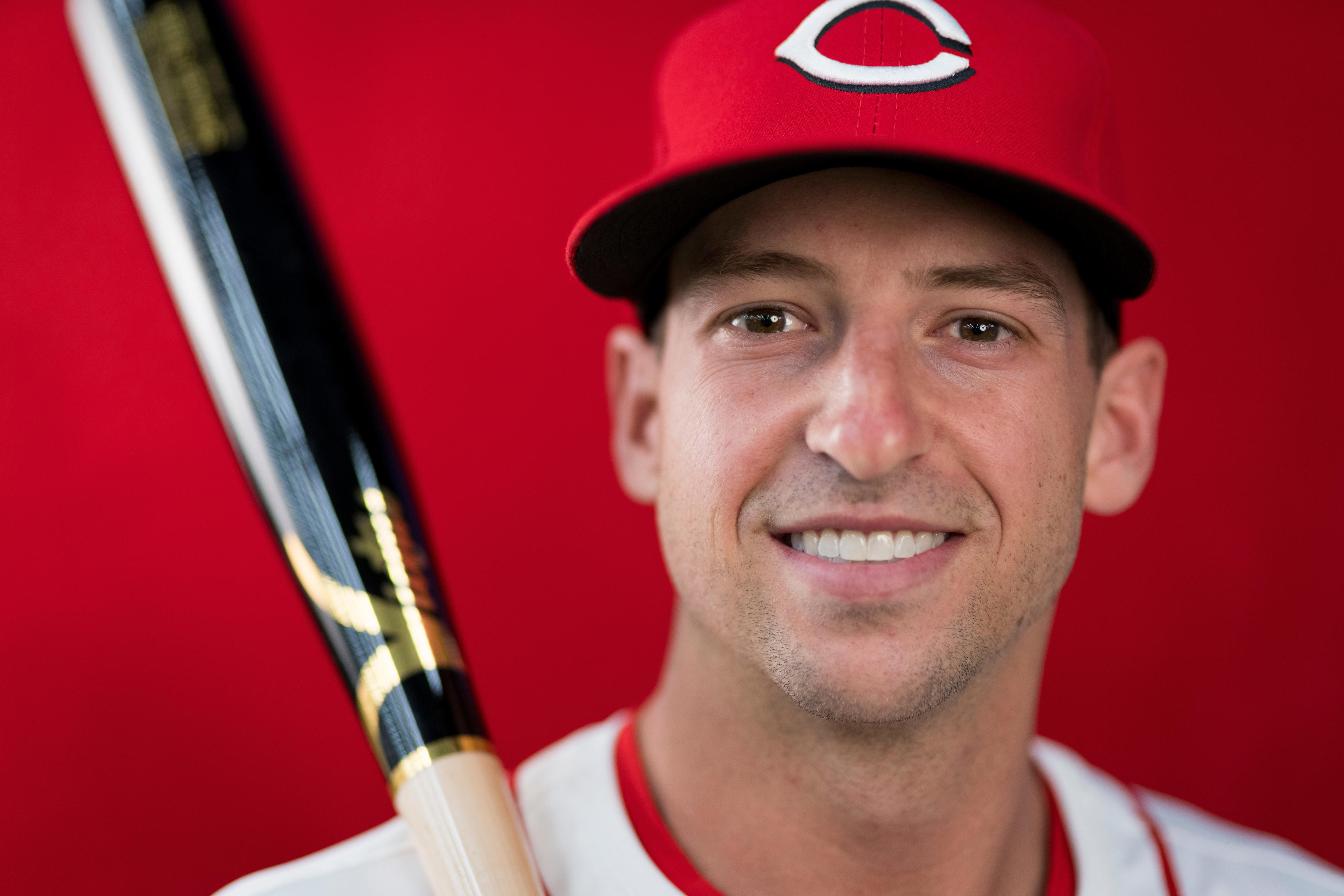 'I'm honestly really pumped.' Spencer Steer on making the Reds' Opening ...