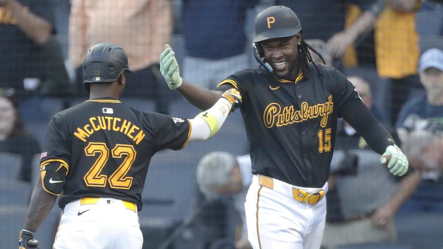 Pirates Opening Day Roster Revealed