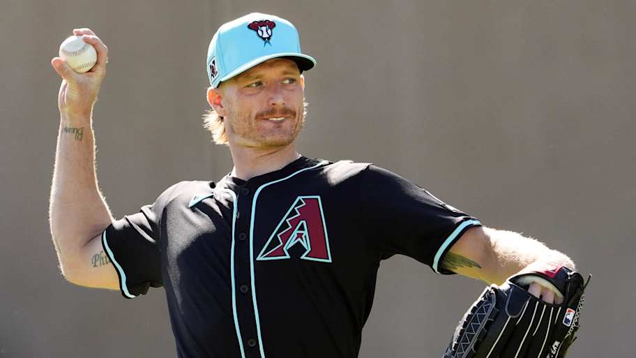 D-backs Announce Wave of Roster Moves Ahead of Opening Day