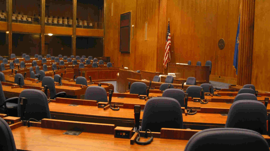 North Dakota House, Senate leadership respond to Holmberg sentence