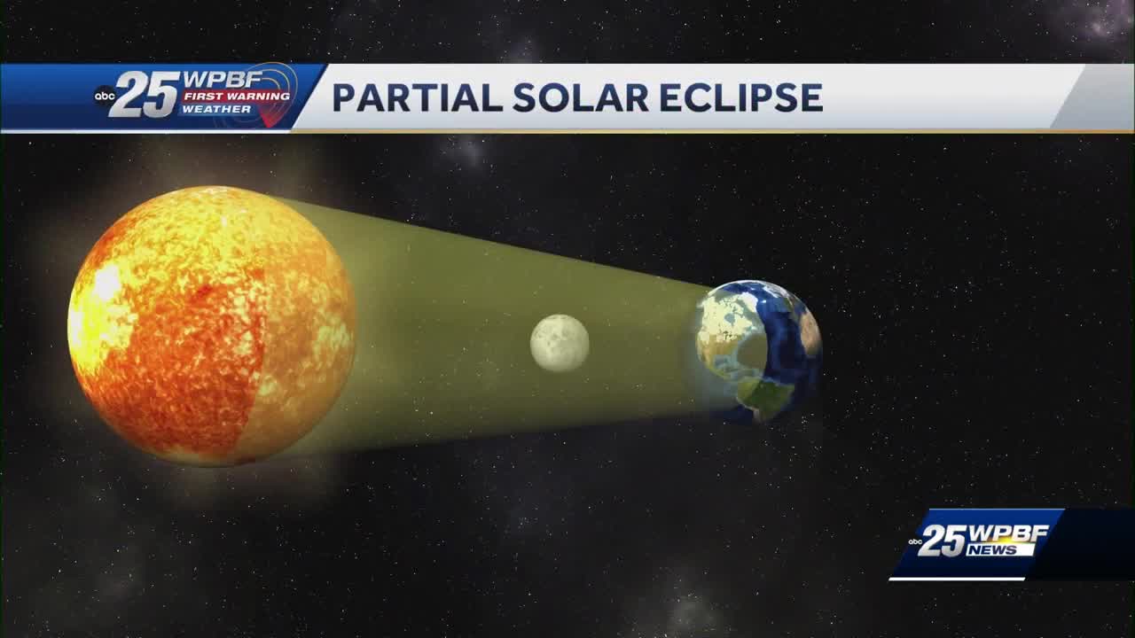 Some Northeastern states will see the partial solar eclipse this weekend