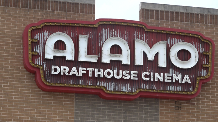 Alamo Drafthouse is getting rid of its pen-and-paper ordering and many ...