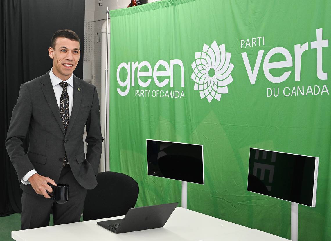 Green Party co-leader denounces “pay-to-play” TVA debate