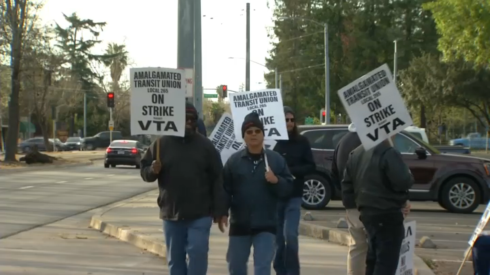 Judge rules in favor of VTA, orders union to end strike