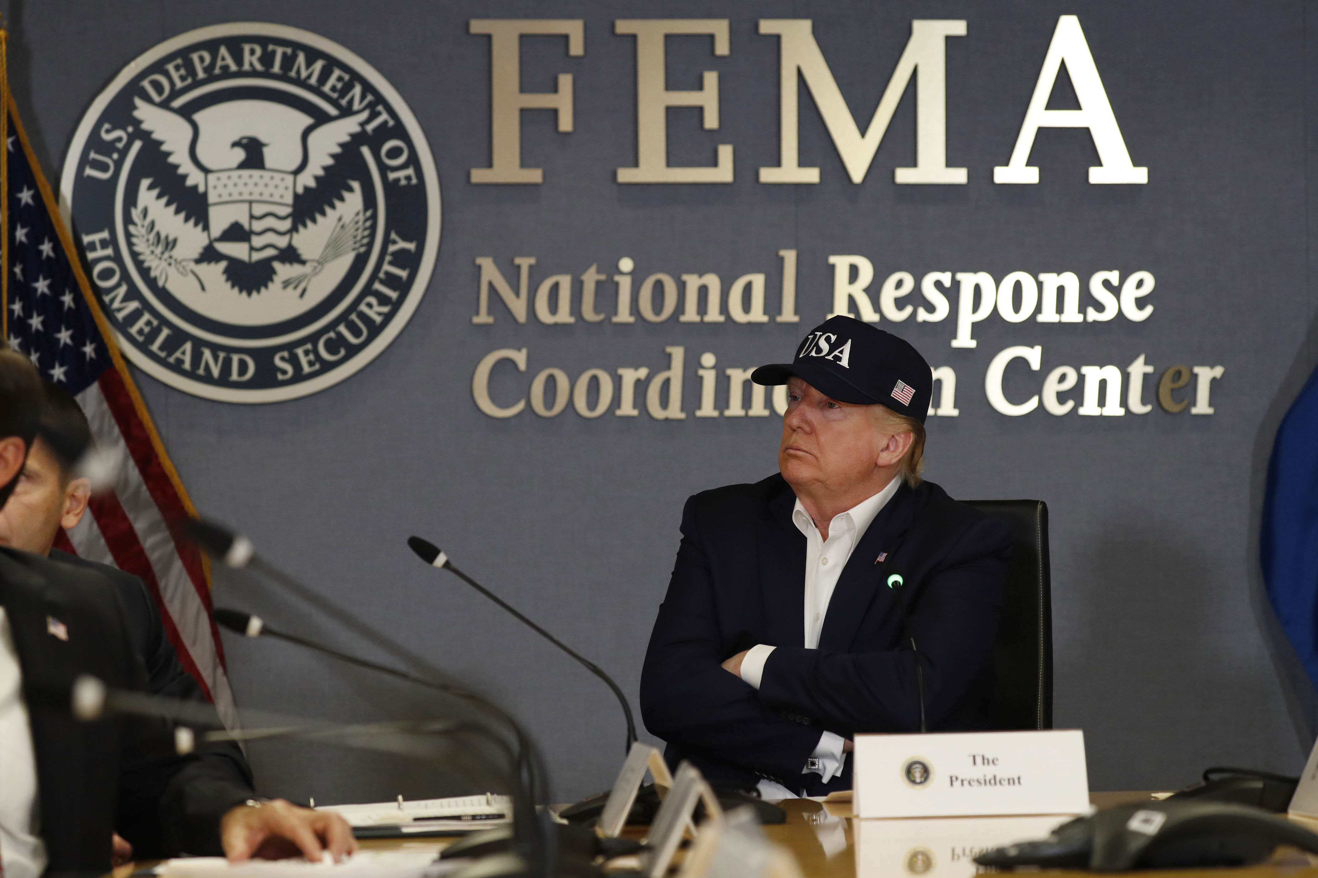 Trump officials working to strip FEMA’s role in disaster recovery by Oct. 1