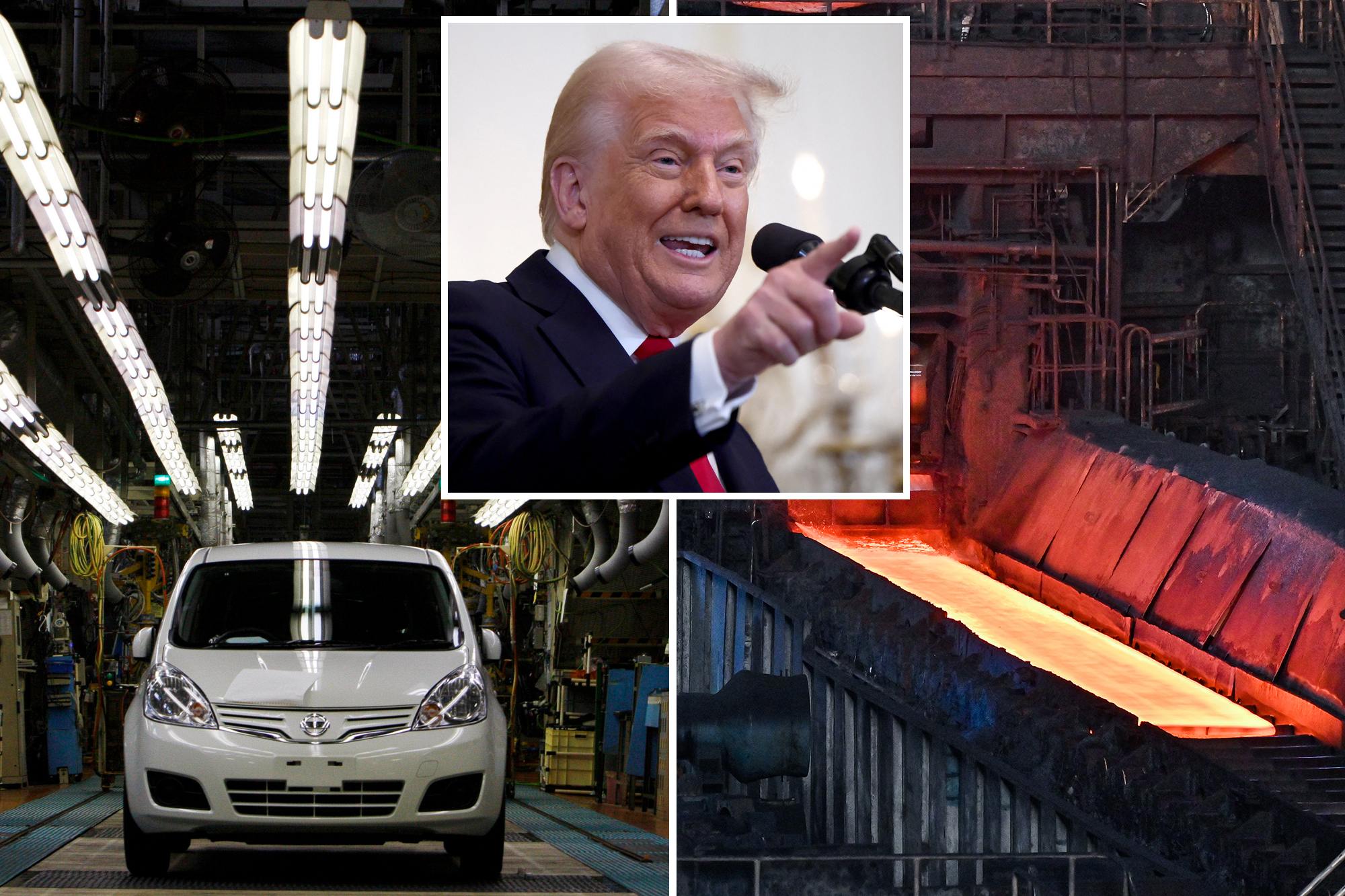 Nearly half of Japanese CEOs say they’ll boost investments in America ...