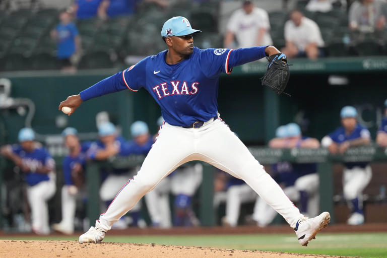 What Kumar Rocker, Jack Leiter mean for Rangers — and future of ...
