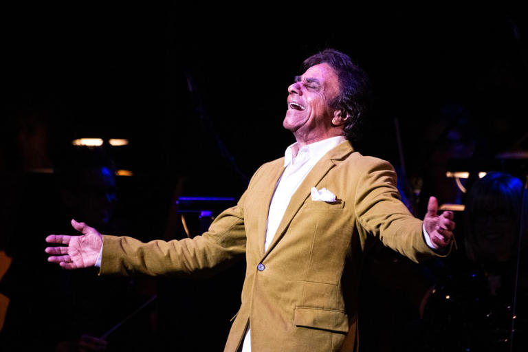 Johnny Mathis, 89, Announces Impending Retirement From Concerts, ‘Due ...