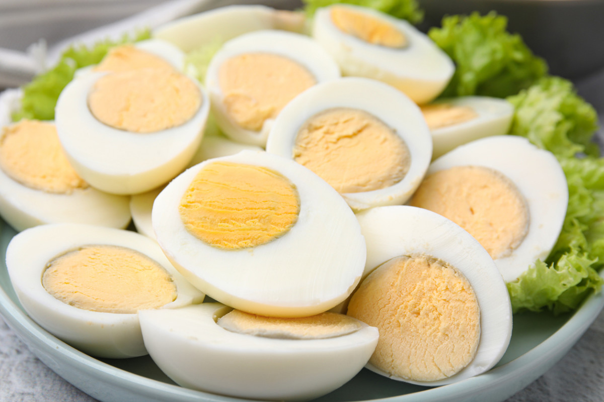 How to Avoid a Green Ring Around Your Hard-Boiled Egg Yolks