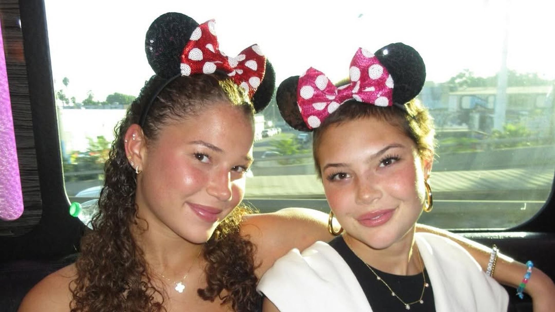 Michael Strahan's twins share unseen family photos as they rally around ...