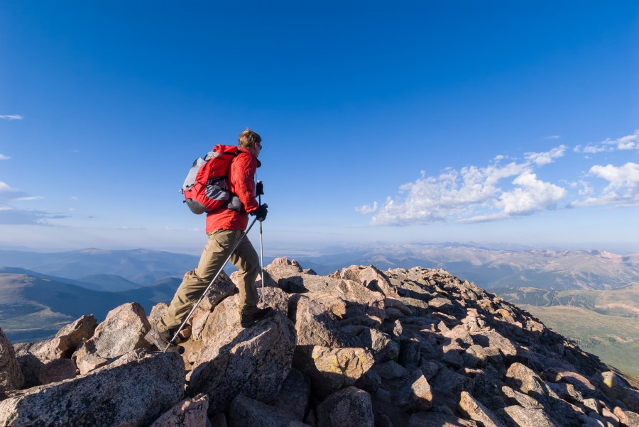 Summit trails on 12 Colorado 14ers to be reconstructed and restored