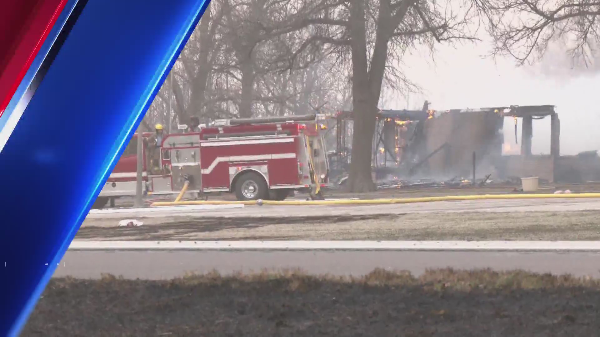 Fire chief highlights dangers of stress for first responders