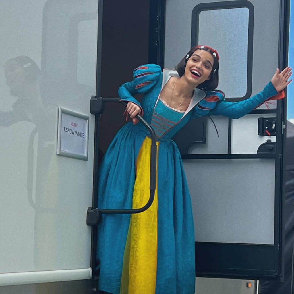 ‘Snow White’ producer’s son unloads on ‘immature’ Rachel Zegler for pro ...